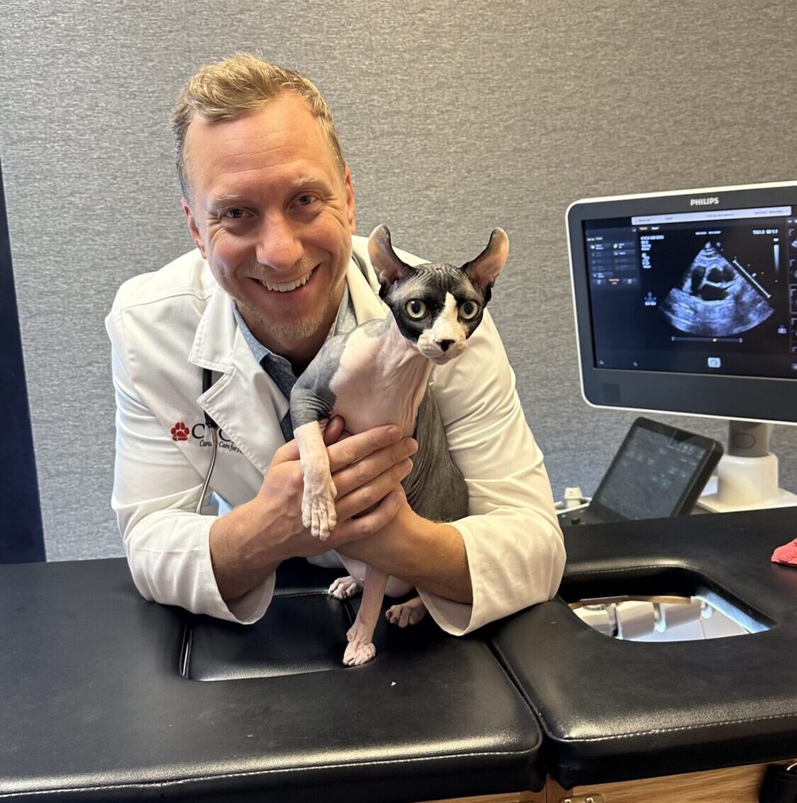 Brett Boorstin, DVM, DACVIM (Cardiology) | Kokopelli Veterinary Center